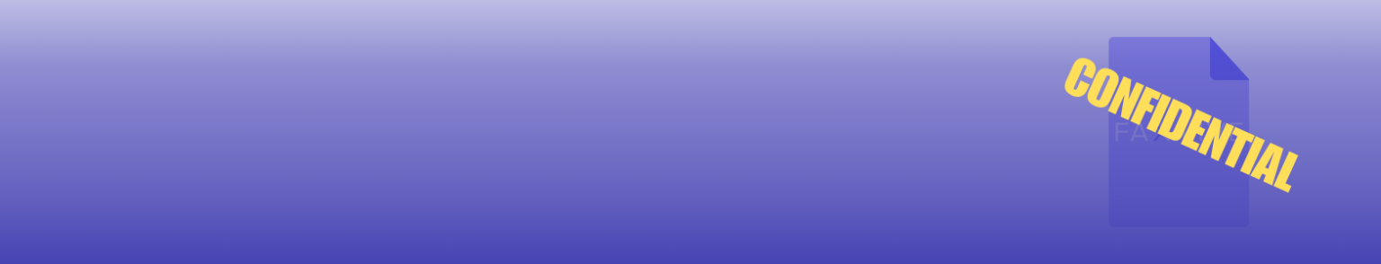 Free Fax Confidentiality Statement & Templates (Printable)