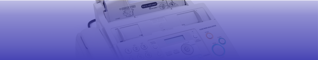 6 Types of Fax Machines People Still Use