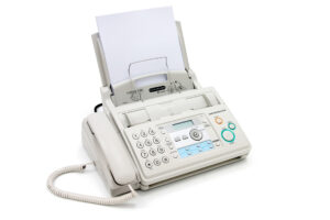 6 Types of Fax Machines People Still Use