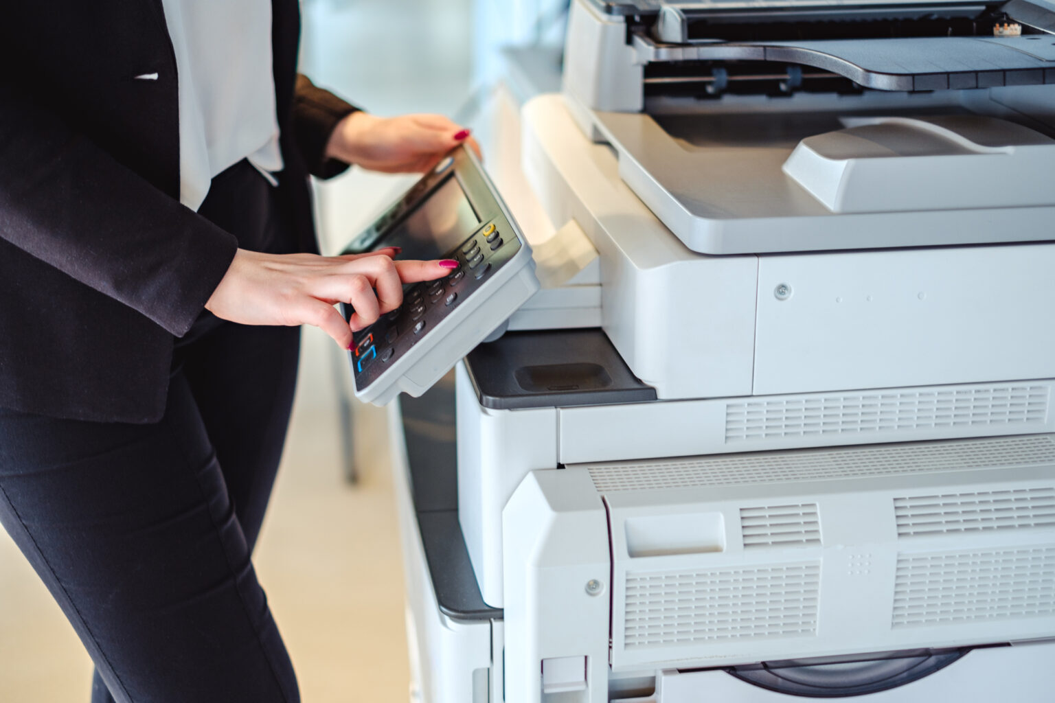6 Types of Fax Machines People Still Use