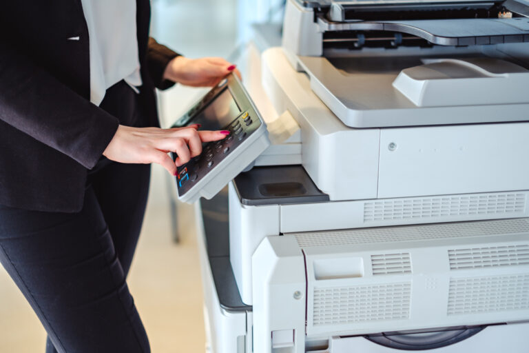 6 Types of Fax Machines People Still Use
