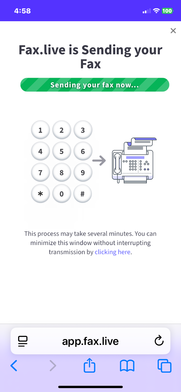 How to Fax from iPhone or iPad | No App Required