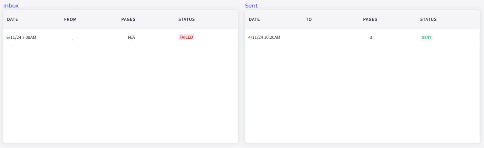 Why is my fax not going through? Troubleshooting Fax.Live