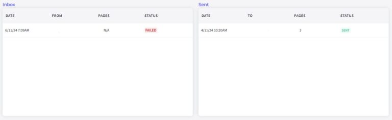 Why is my fax not going through? Troubleshooting Fax.Live