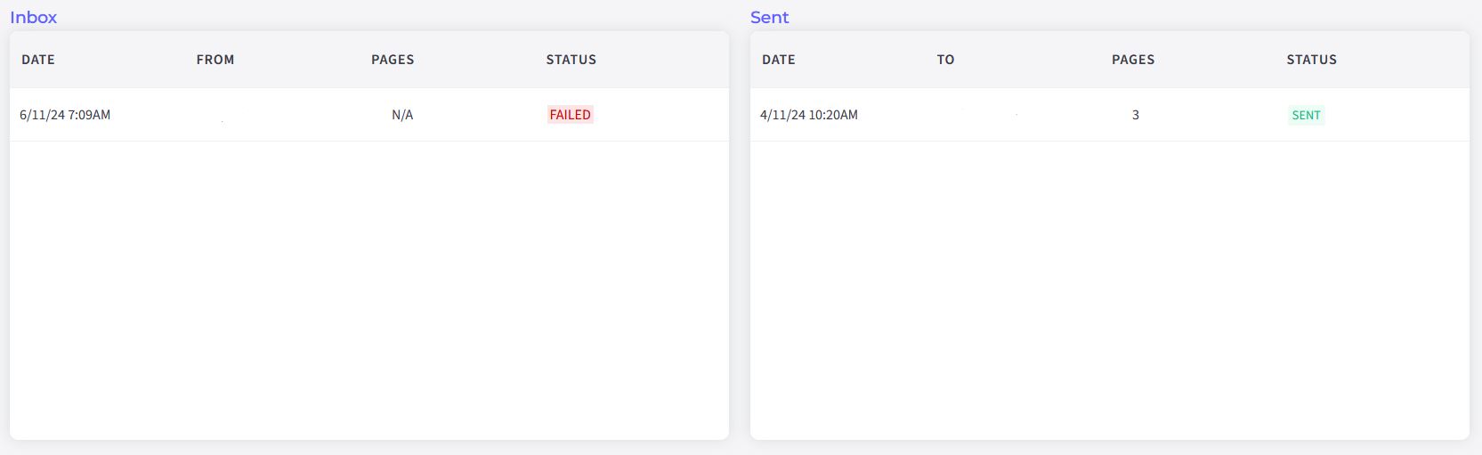 Why is my fax not going through? Troubleshooting Fax.Live
