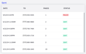 Why is my fax not going through? Troubleshooting Fax.Live